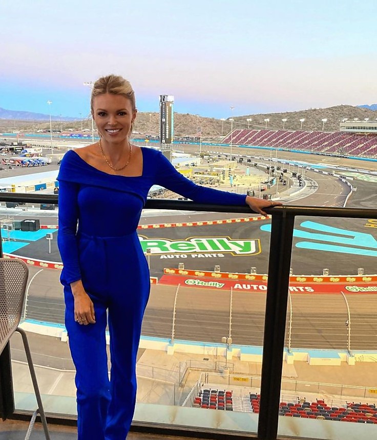 Picture of Alexandra Weaver (Periodismo)