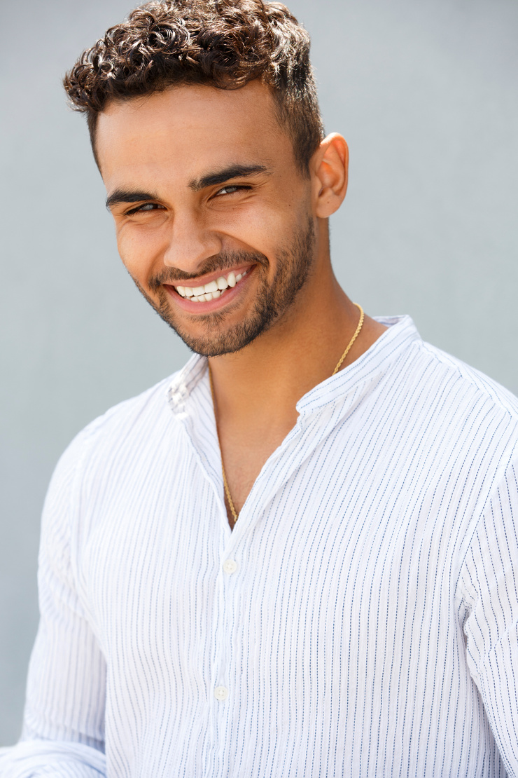 Picture of Colin McCalla