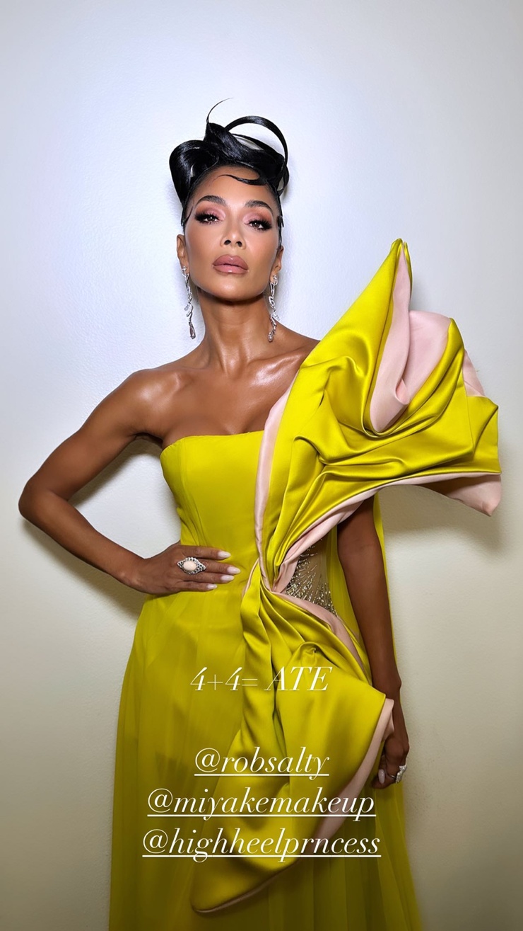 Picture of Nicole Scherzinger