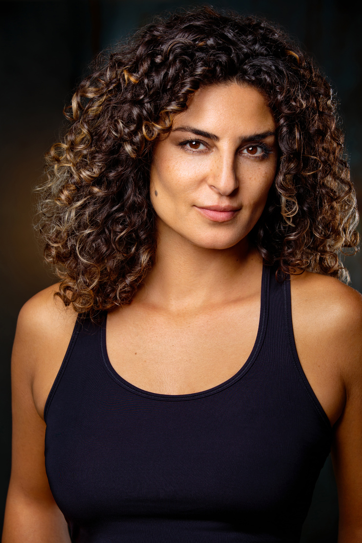 Salome Azizi picture