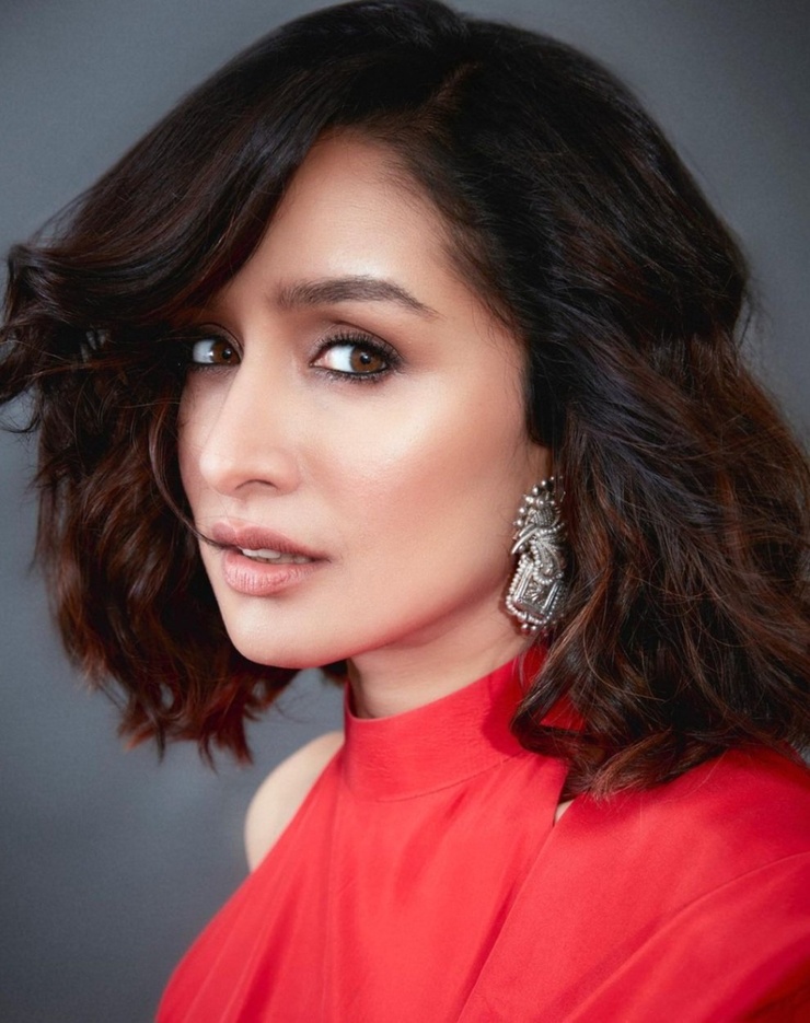 Shraddha Kapoor Logo