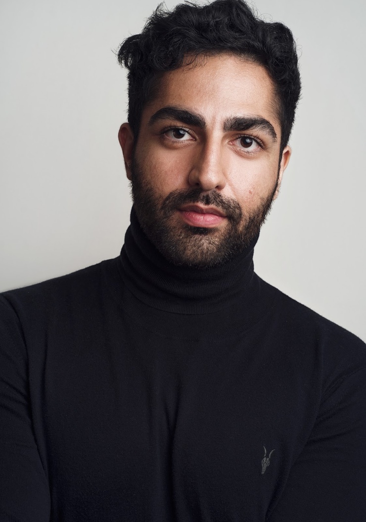 Picture of Reza Diako