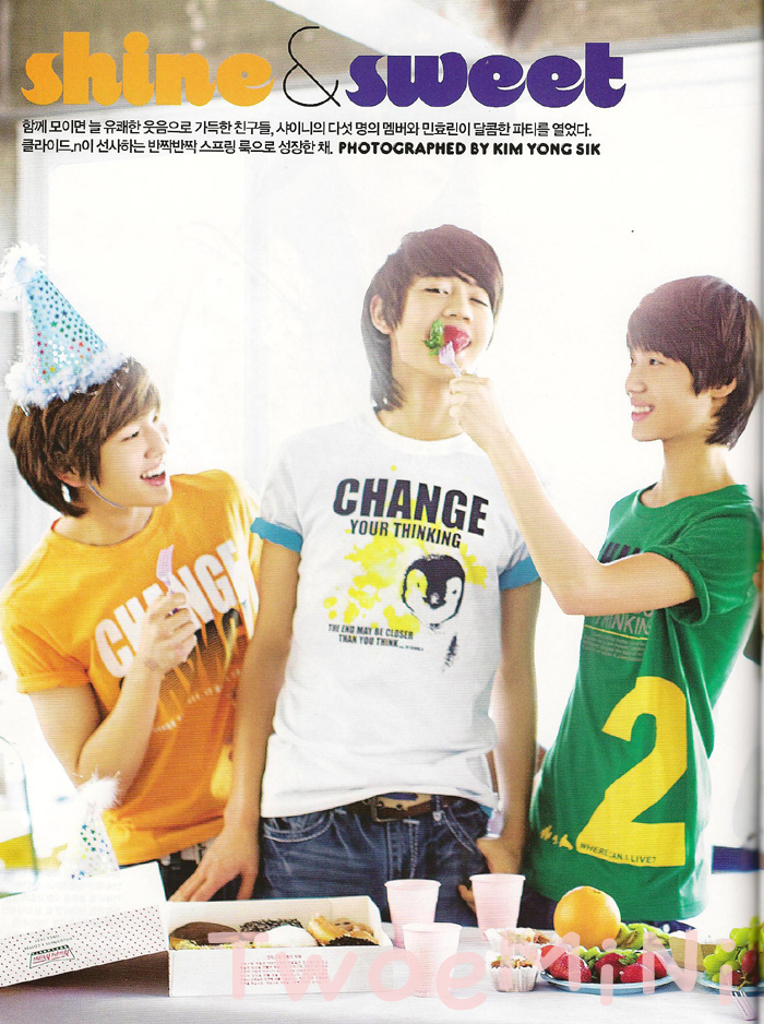SHINee image