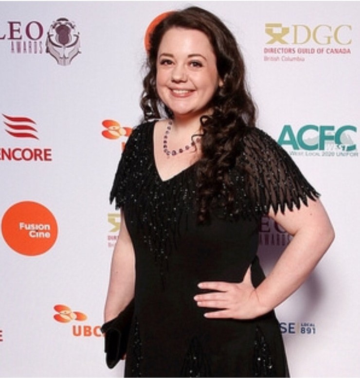 Picture of April Cameron