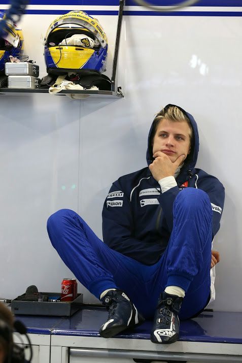 Picture of Marcus Ericsson