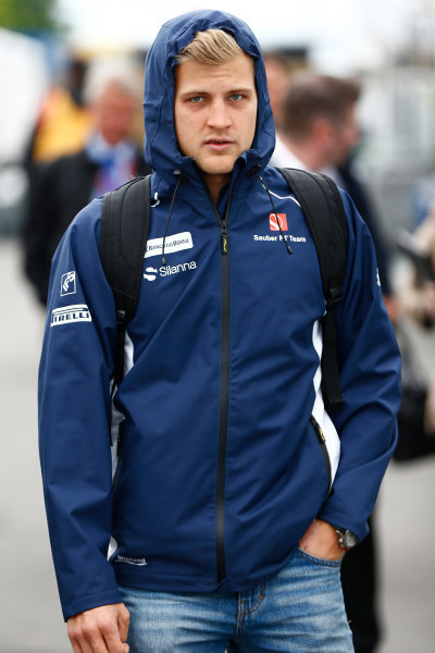 Picture of Marcus Ericsson