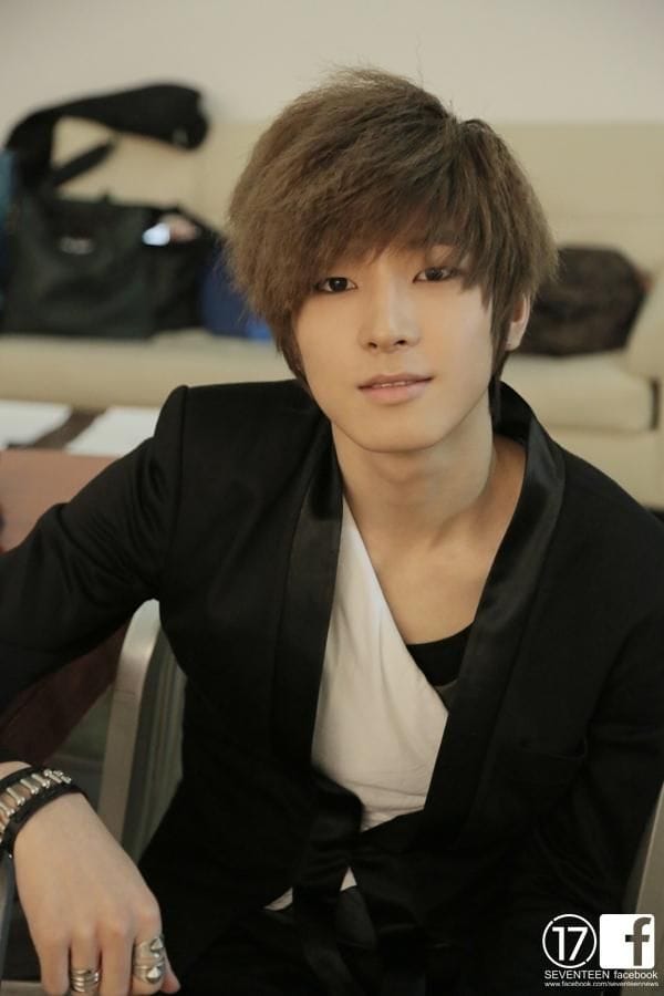 Picture of Wonwoo Jeon