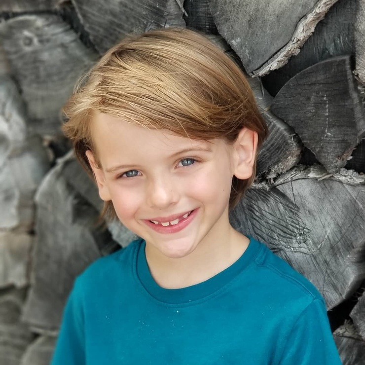 Image of Gavin Maddox Bergman