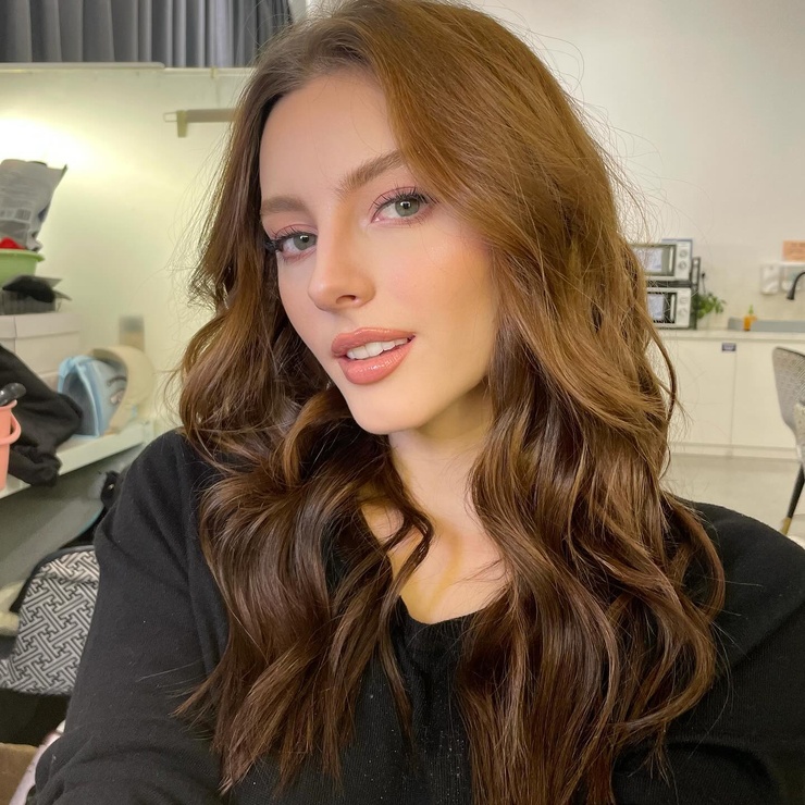 Picture of Marina Bondarko