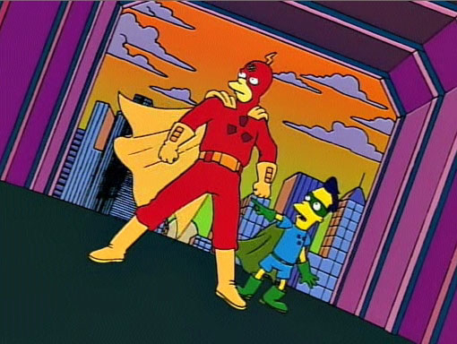 Picture of Radioactive Man (1995)
