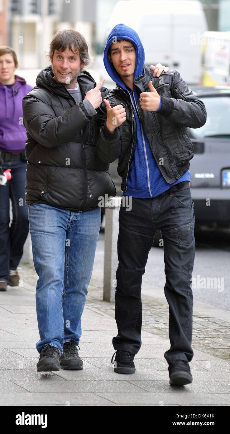 Picture of Robert Sheehan