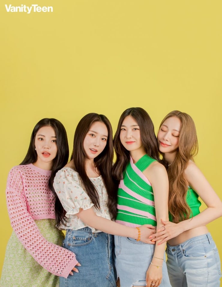 Image of Brave Girls