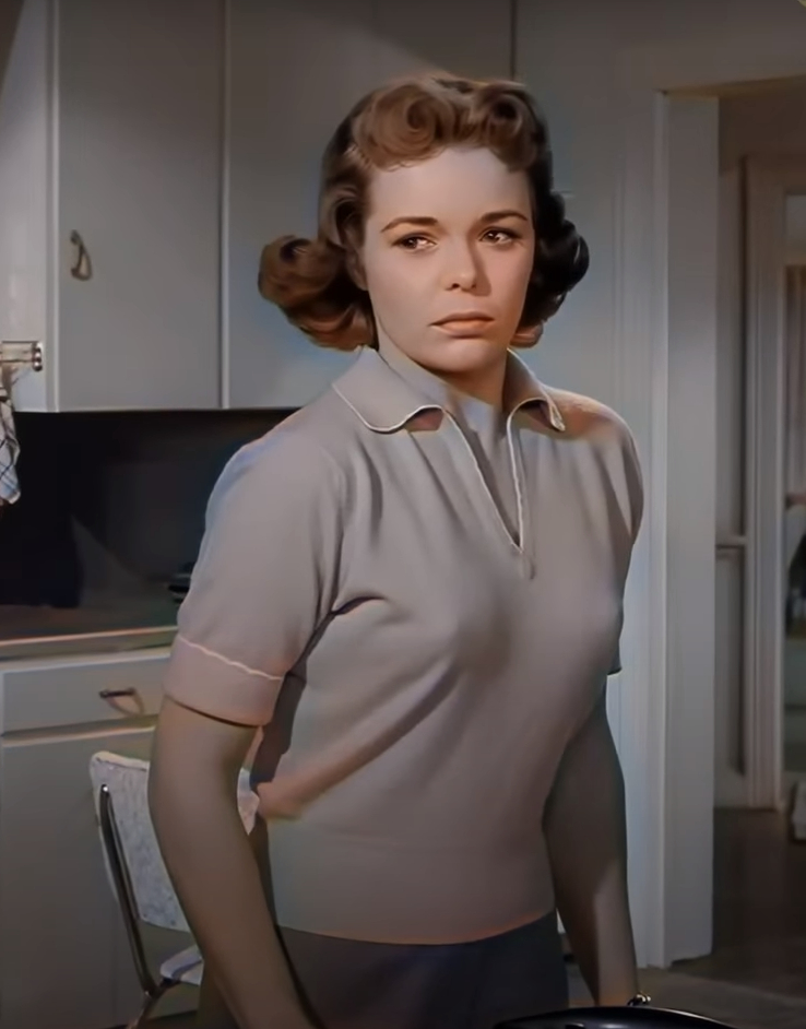 Nancy Gates Measurements