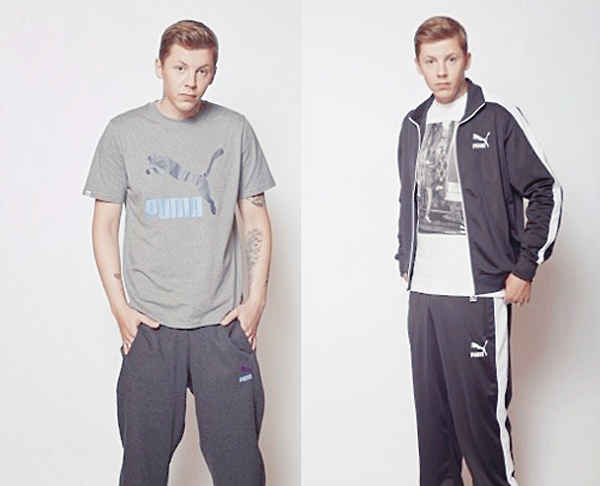 Picture of Professor Green