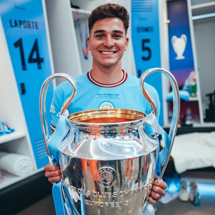 Julián Álvarez picture