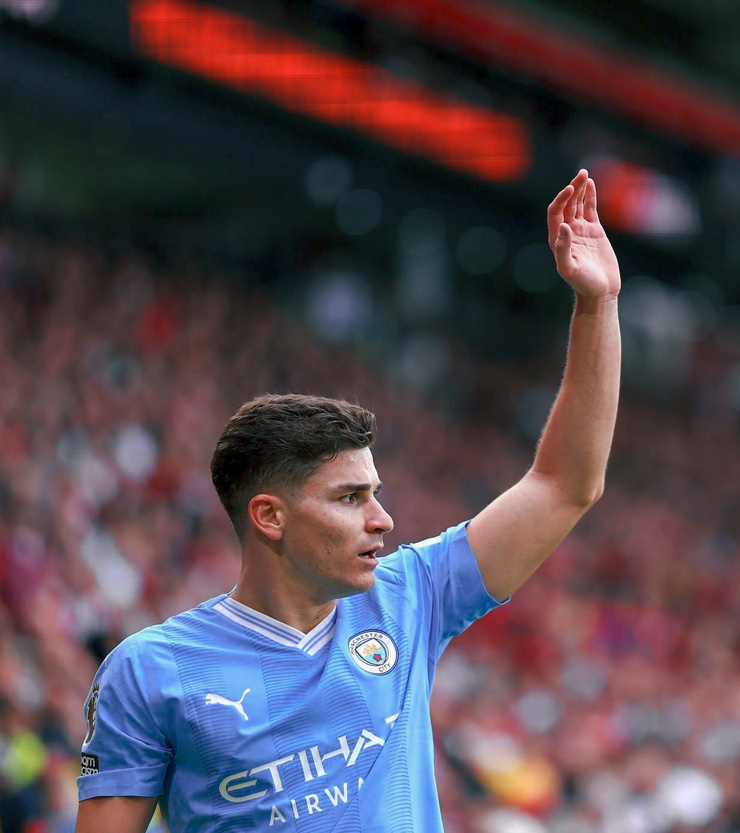 Julián Álvarez picture