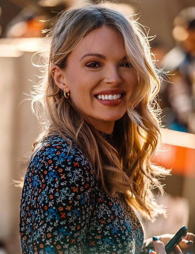 Picture of Alexandra Weaver (Periodismo)