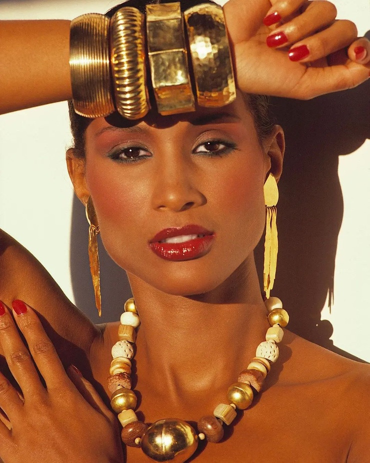 Beverly Johnson image