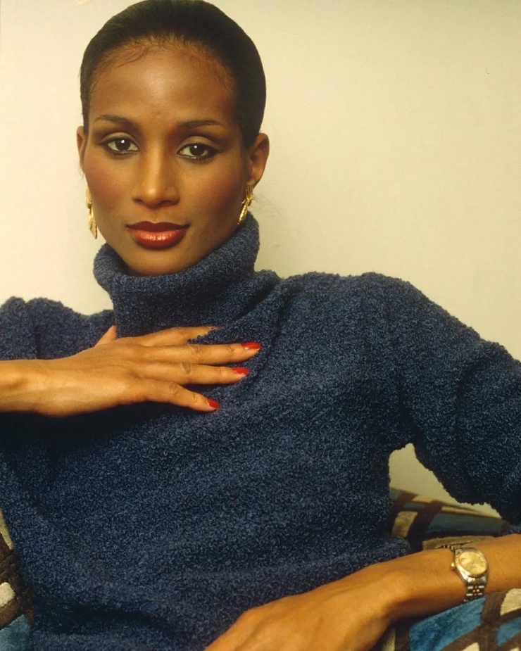 Picture of Beverly Johnson