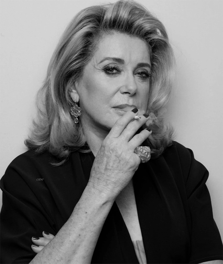 Picture of Catherine Deneuve