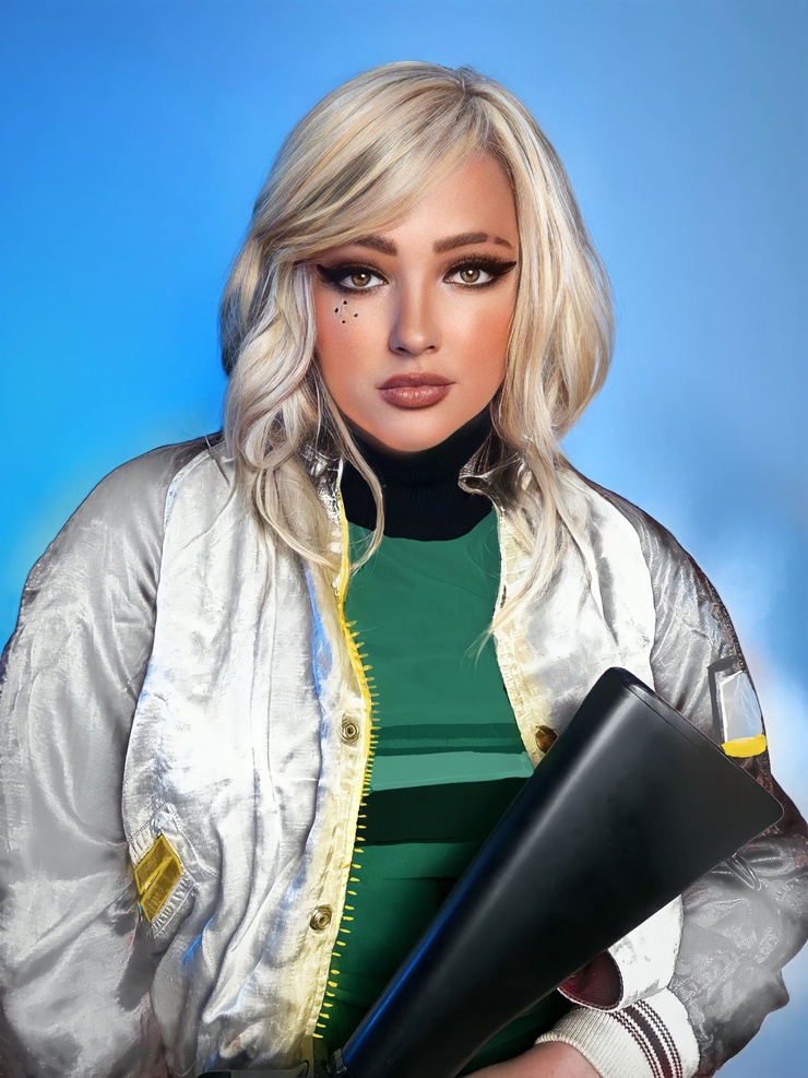 Picture of Michaela Lee