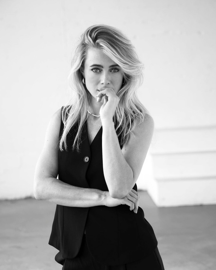 Image of Melissa Roxburgh