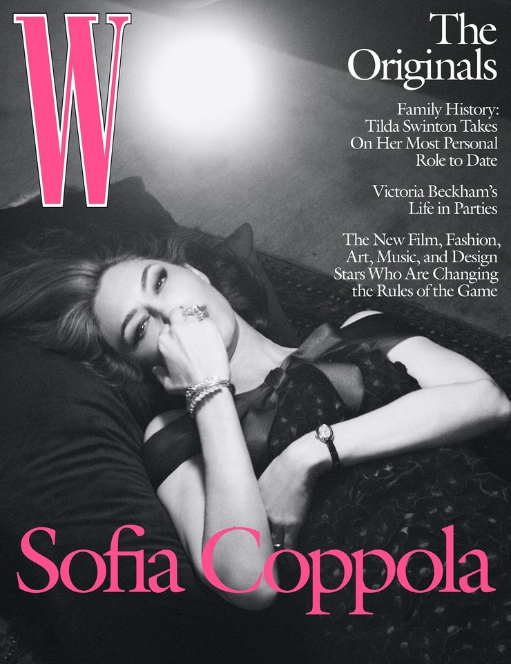 Picture of Sofia Coppola