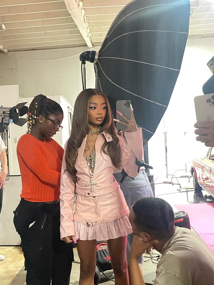 Skai Jackson image