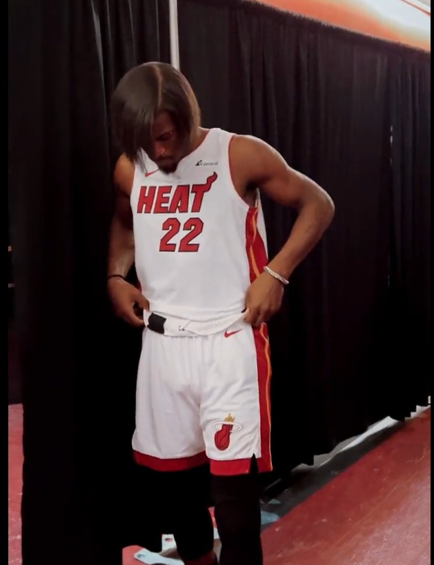 Picture of Jimmy Butler