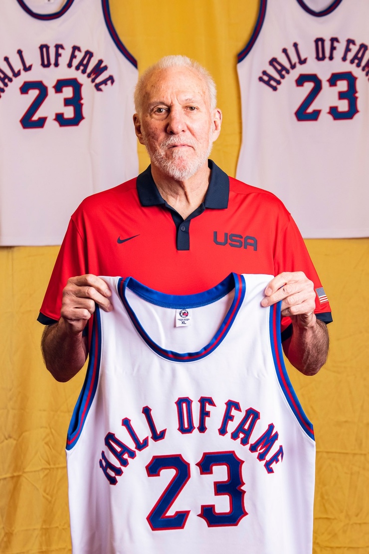 Gregg Popovich image