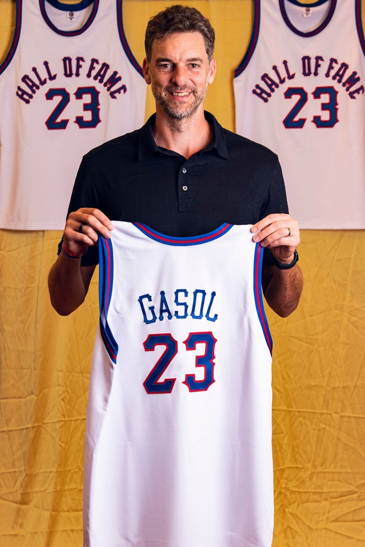 Image of Pau Gasol