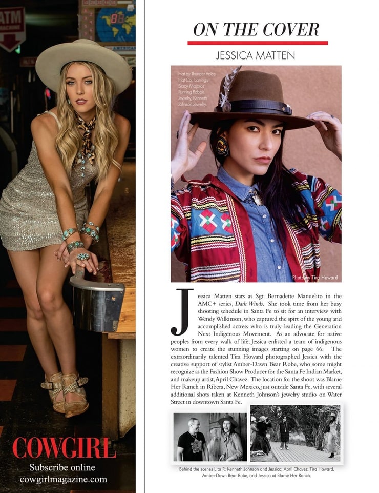 Picture of Jessica Matten