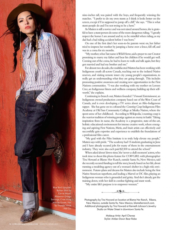 Picture of Jessica Matten