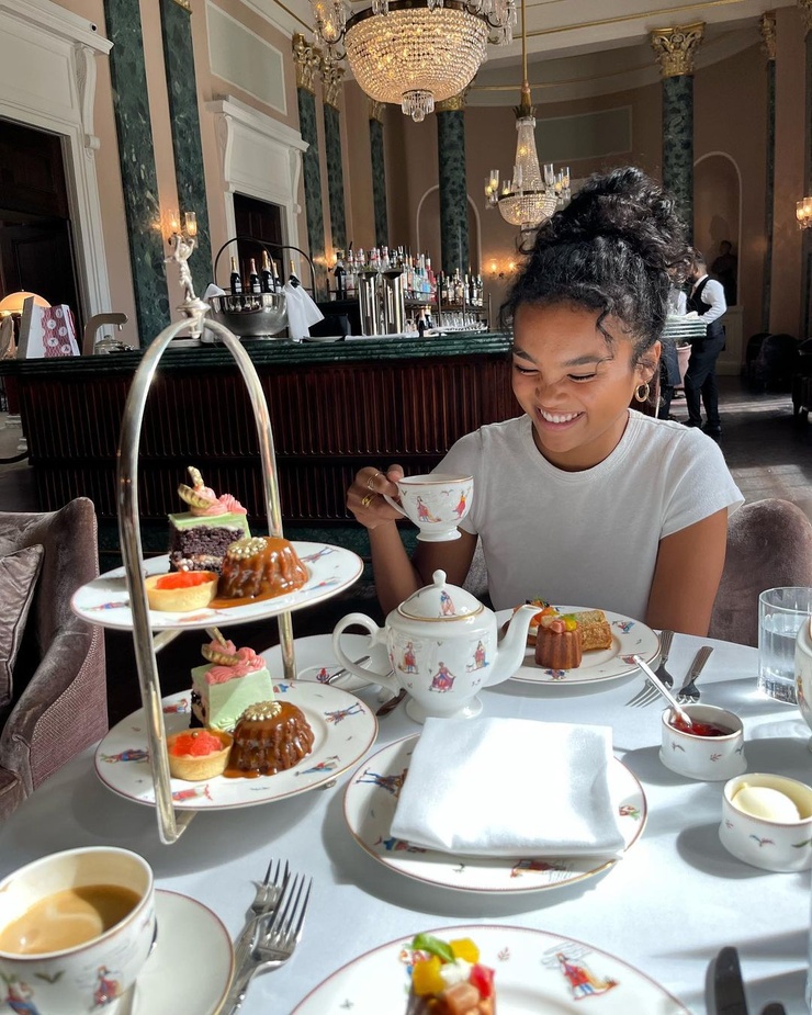 Picture of Mia Isaac