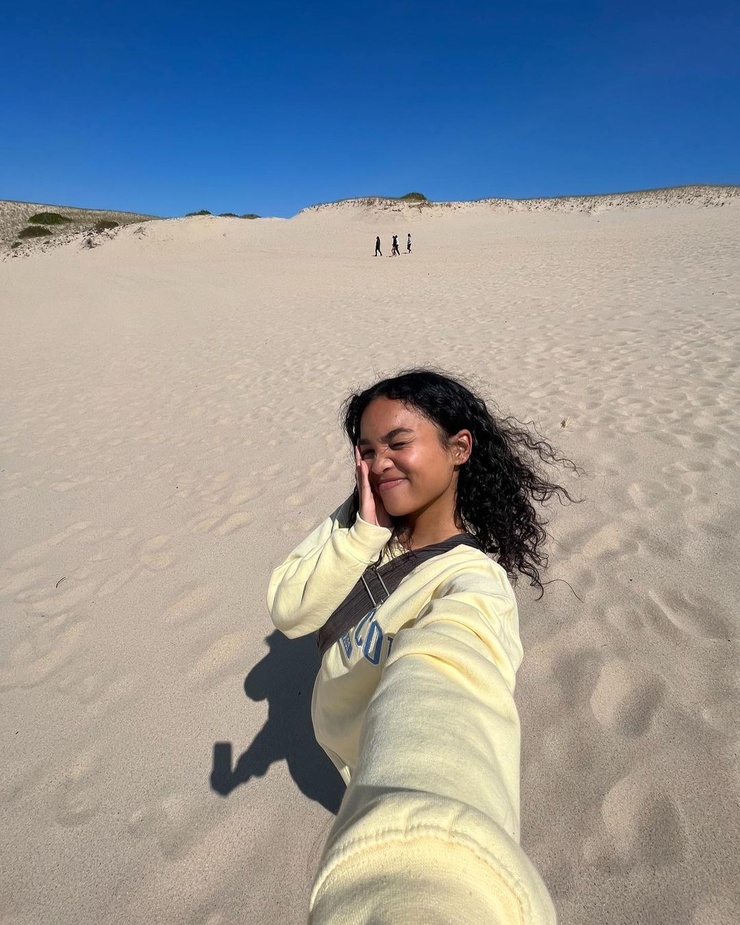 Picture of Mia Isaac