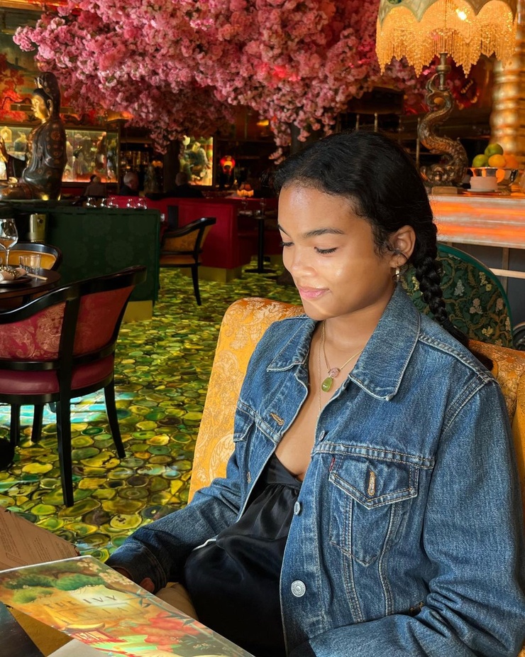 Picture of Mia Isaac