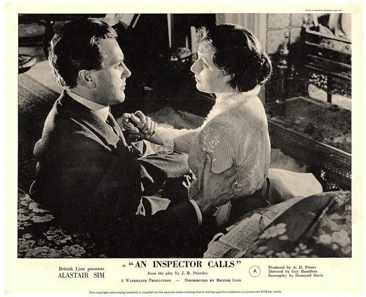 An Inspector Calls (1955)