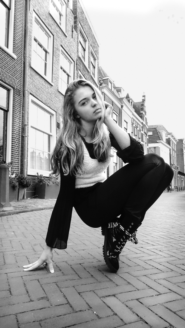 Picture of Indy Van Zijl