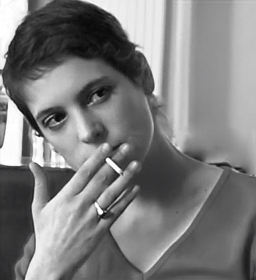 Picture of Hélène Fillières