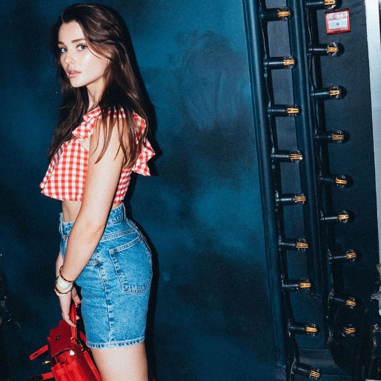 Picture of Anastasia Isaeva