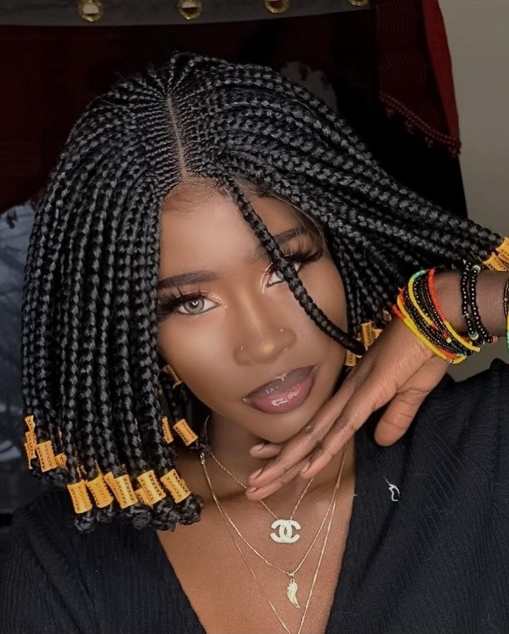 Picture of Bukie Chanel