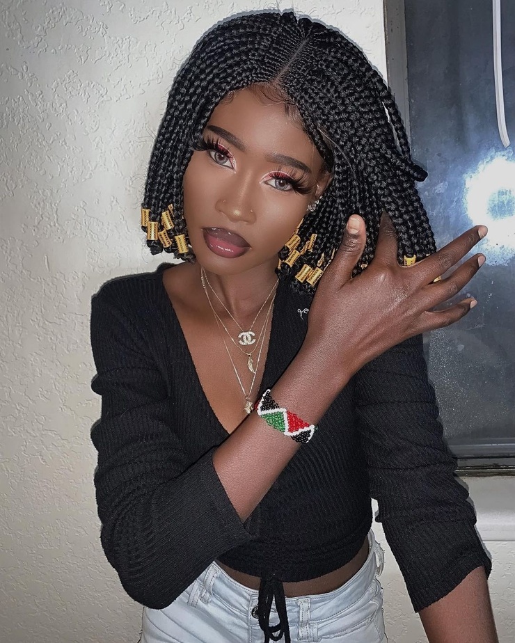 Bukie Chanel picture