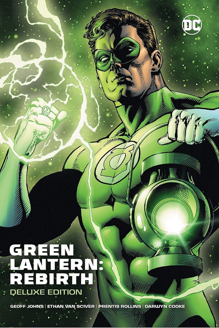 Rebirth (Green Lantern) picture