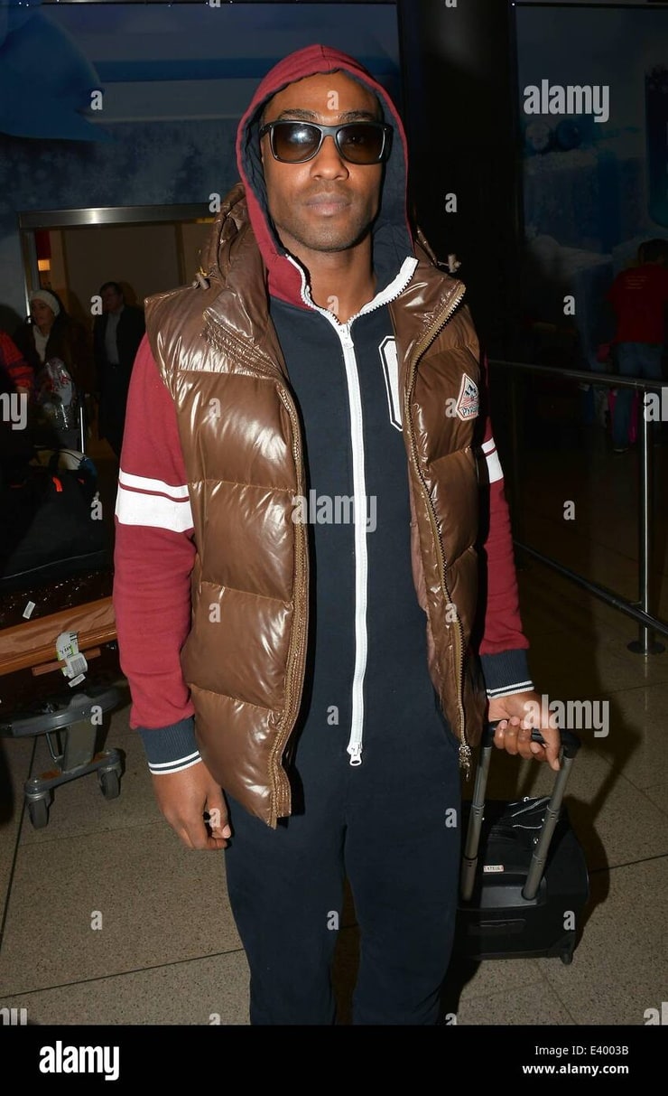 Picture of Simon Webbe