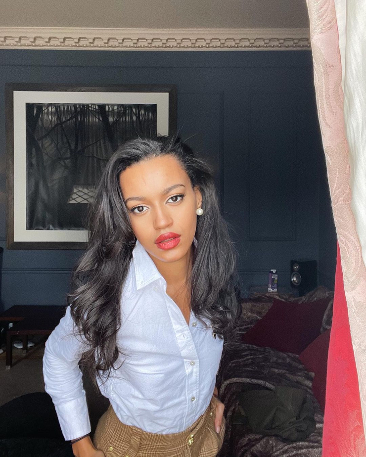 Picture of Paris Smith