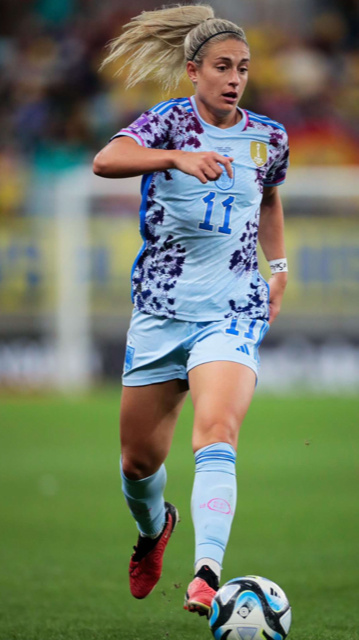 Alexia Putellas picture