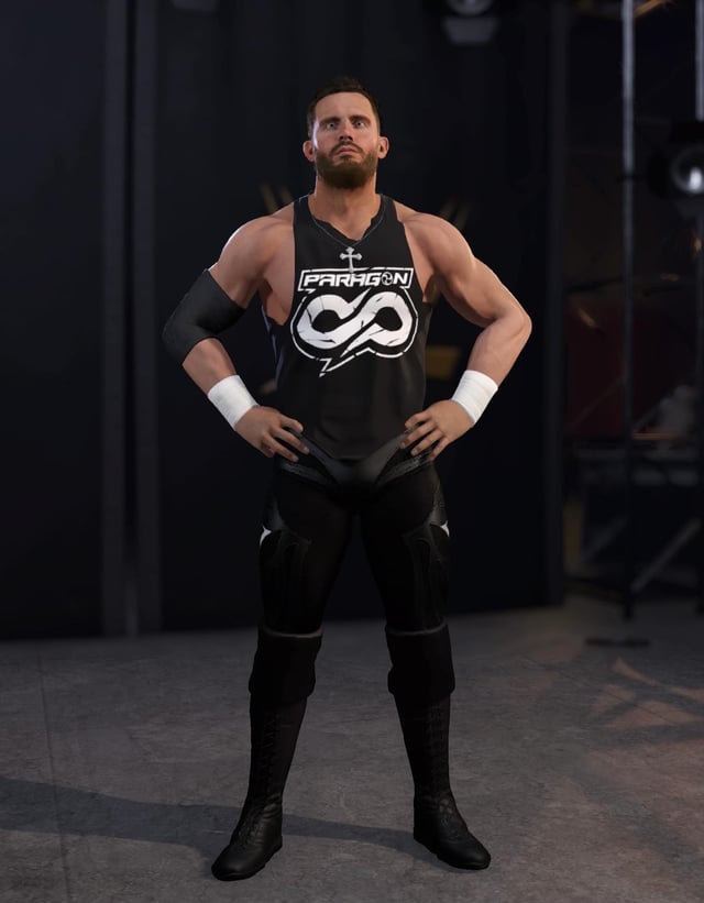 Picture of Paragon Jay Pierce