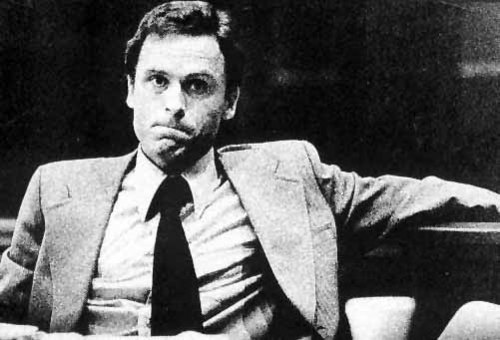 Picture of Ted Bundy
