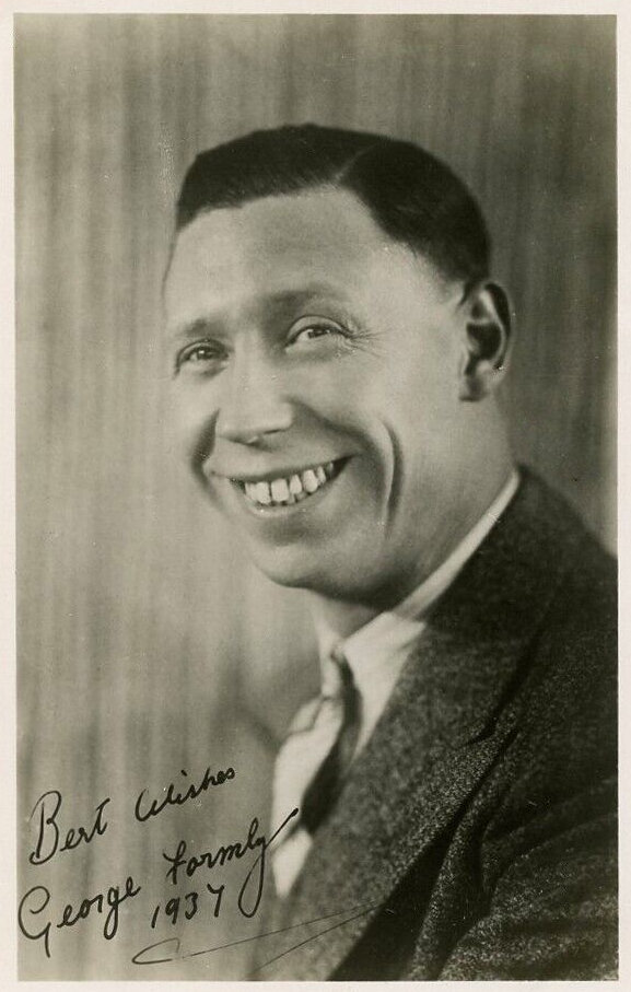 George Formby