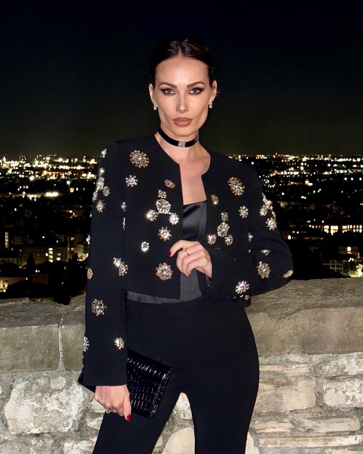 Picture of Arina Bernardini Drozdetckaia